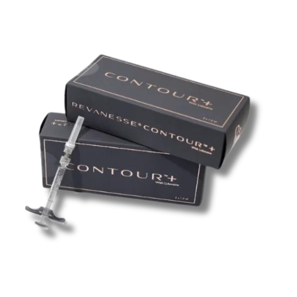 Revanesse Contour com Lidocaína 2 seringas com 1,2mL - Revanesse - Farmahof