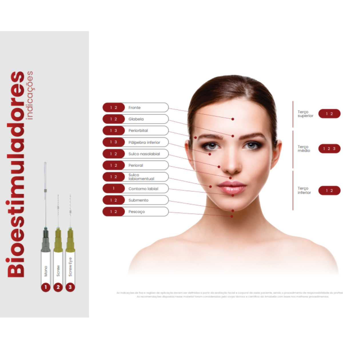 Fio De PDO Mono Liso 30G 25X30 (A) USP 6-0 (Blister Com 10 Unidades ...