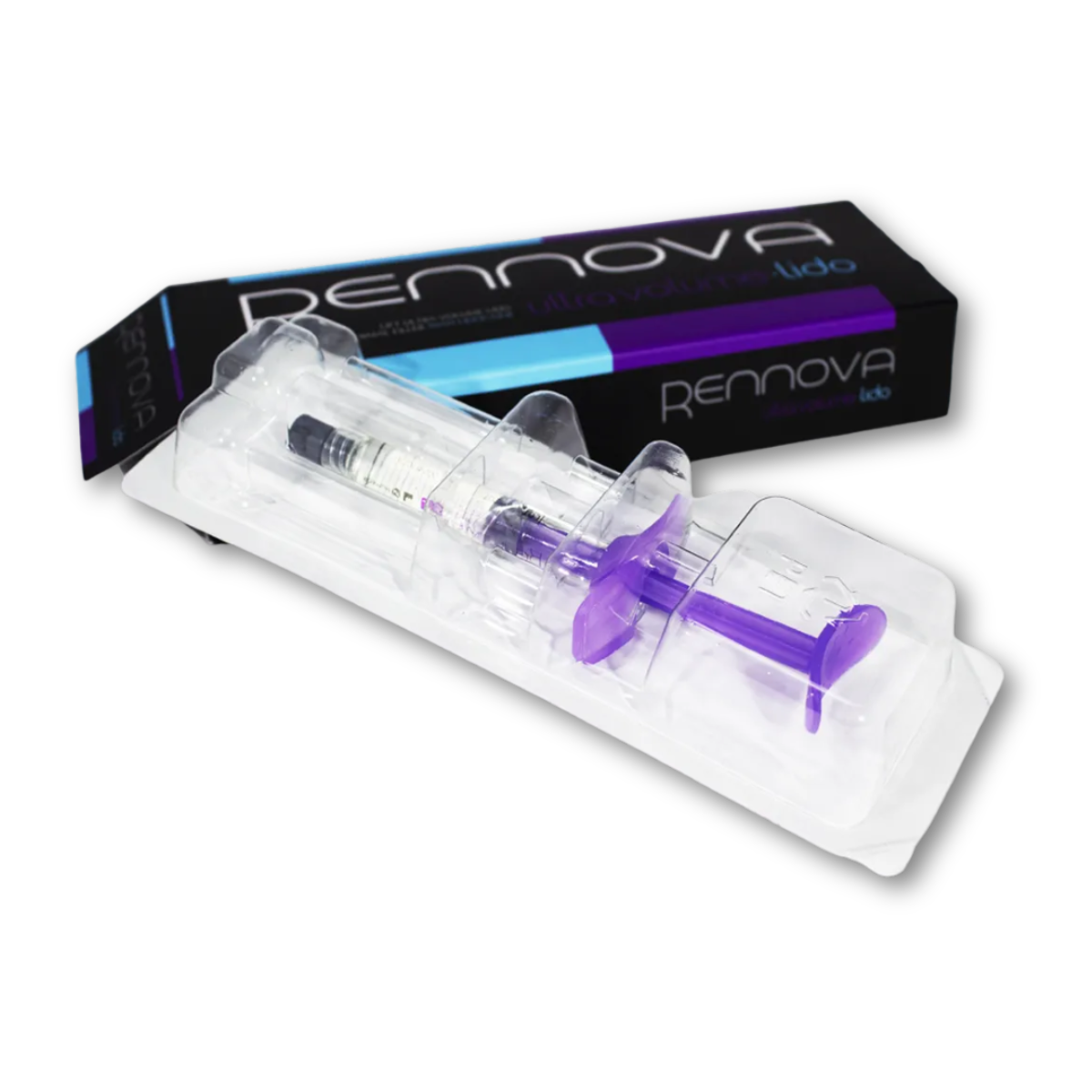 Rennova Ultra Volume Lido Com 1 Seringa de 1ml - INNOVAPHARMA - Farmahof