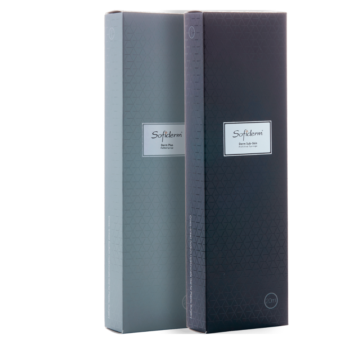 Sofiderm Derm Sub-Skin 20mL 1 Seringa- AESKINS - Farmahof