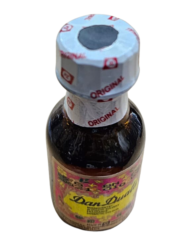 Perfume Dan Duala 12ml Original Afro - Sarava Shop