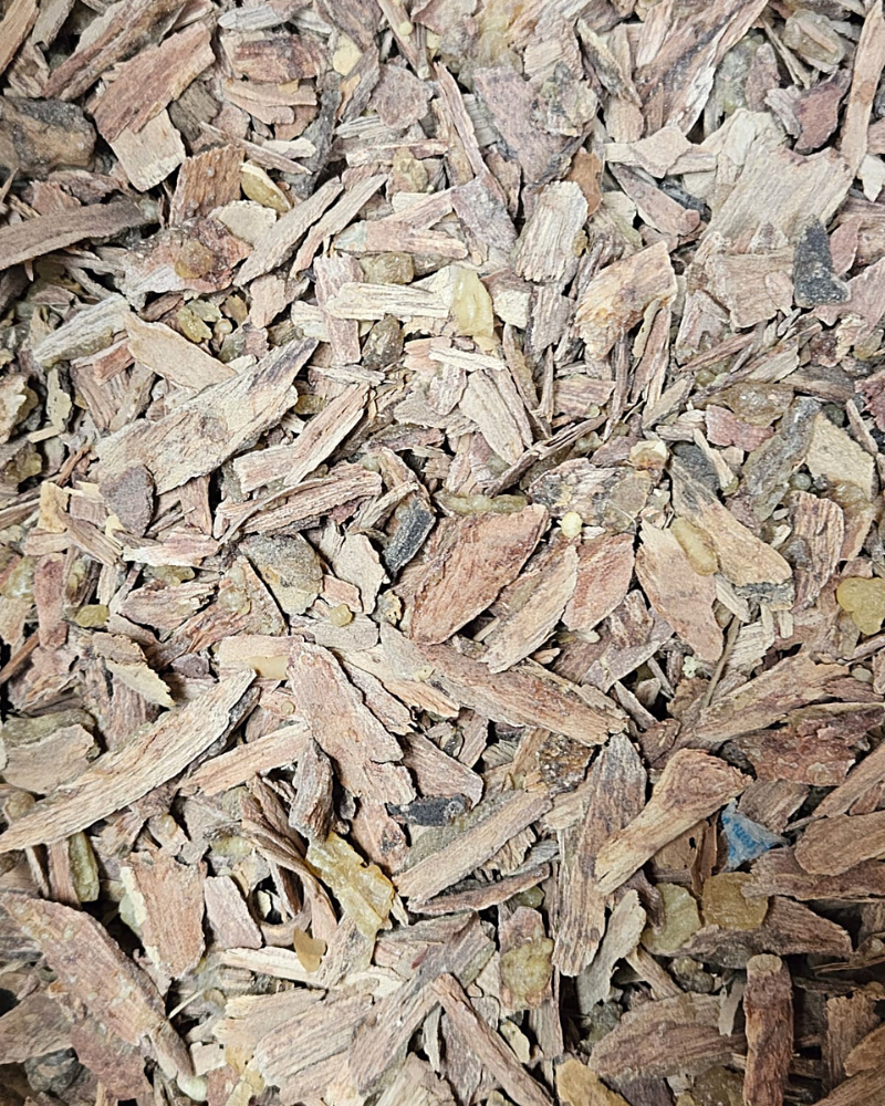 Incenso Turari Africano para limpeza e descarrego - 100g - Sarava Shop