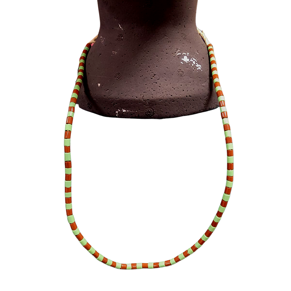 Colar de Ifa Médio - Fio eleke - Sarava Shop