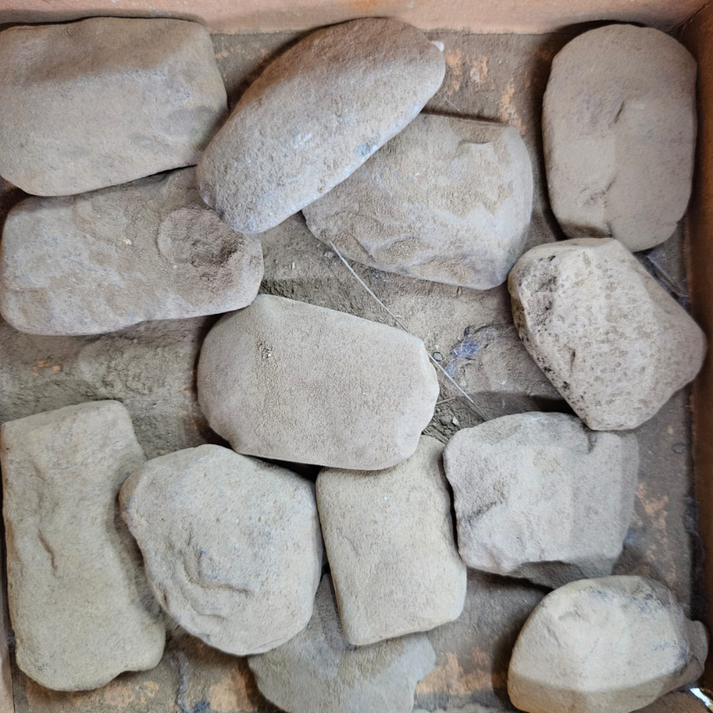 Edun Ara / Pedra Xangô - Legítimo - Unidade - Sarava Shop