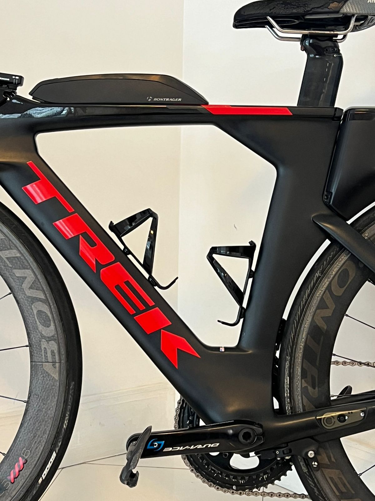 Bicicleta de triathlon Trek Speed Concept 2020 - Triathlon Acessórios