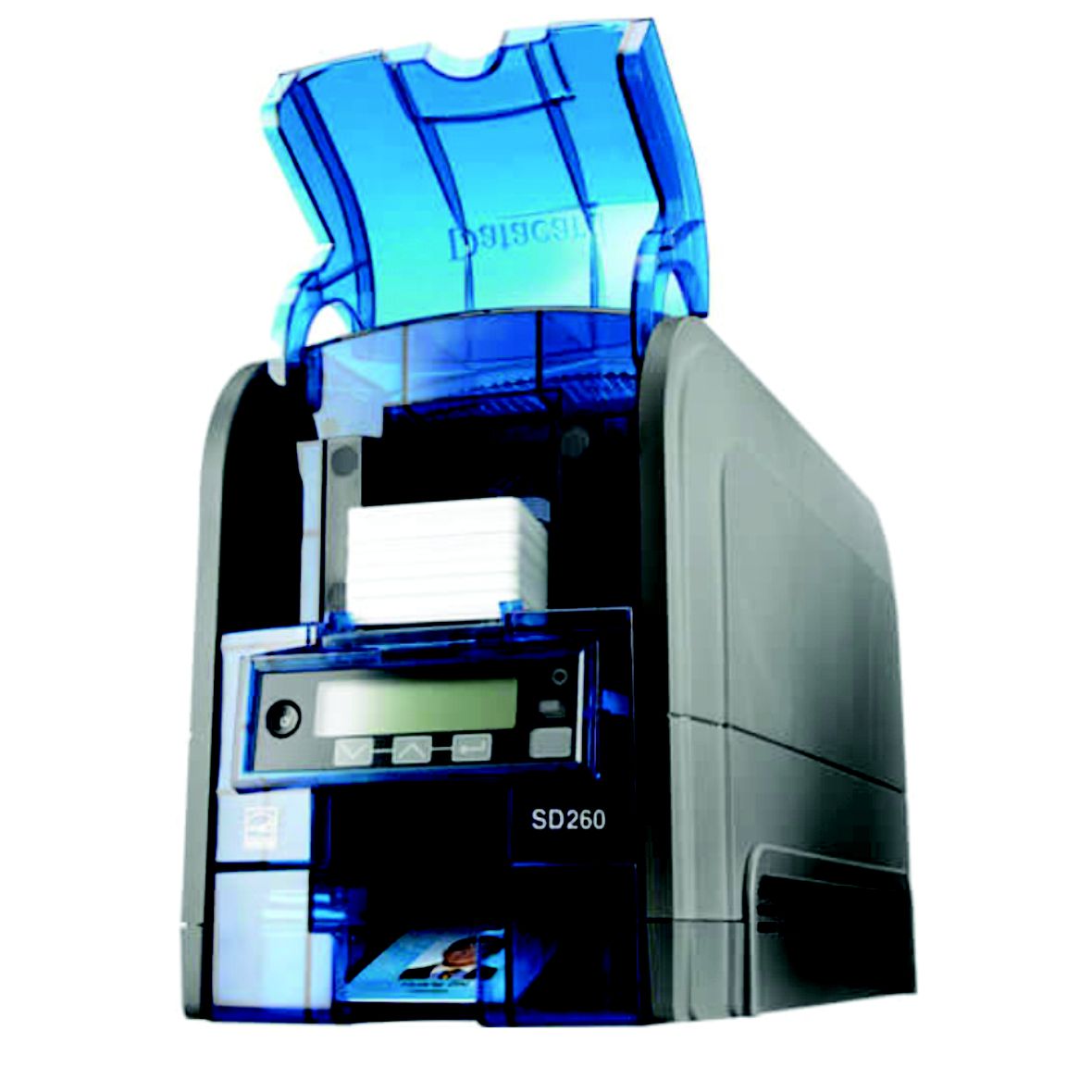 Impressora Cartões Entrust/Datacard Sigma SD260 SMID - Modelo Exclusivo ...