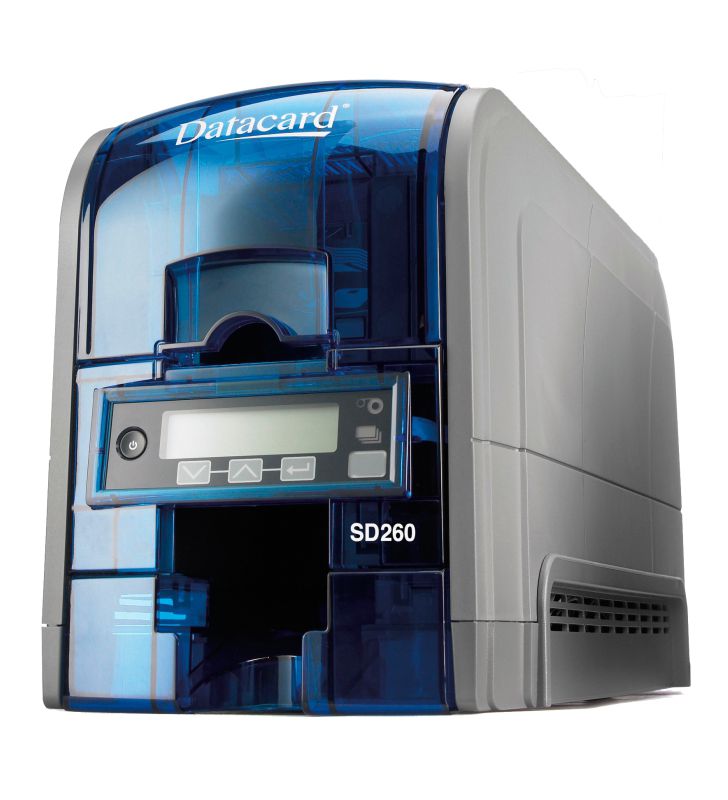 Impressora Cartões Entrust/Datacard Sigma SD260 SMID - Modelo Exclusivo - Loja de Impressora de ...