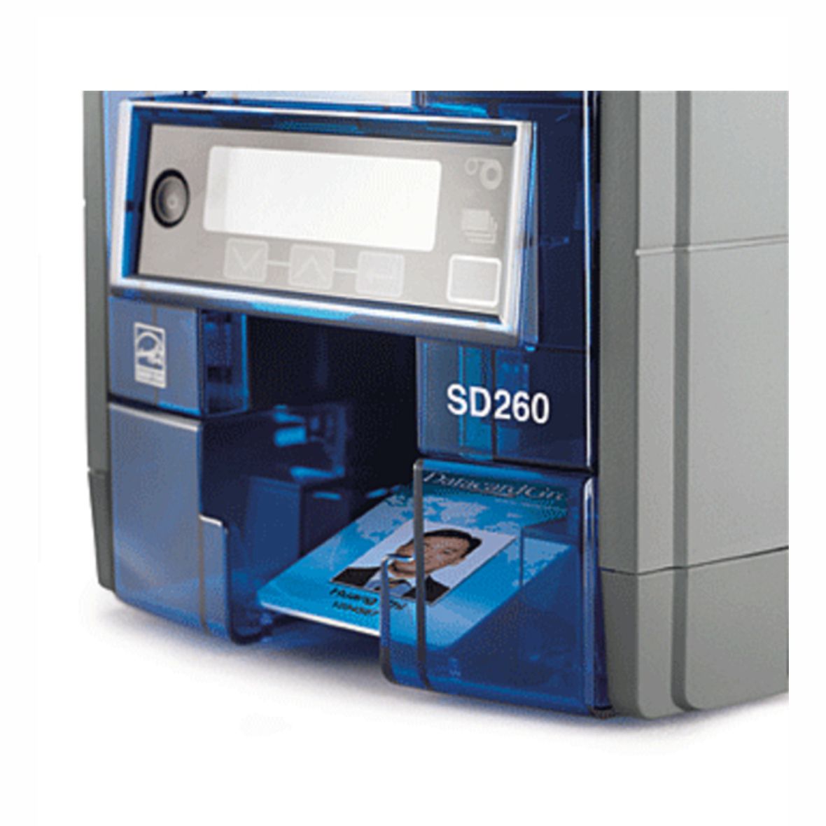 Impressora Cartões Entrust/Datacard Sigma SD260 SMID - Modelo Exclusivo ...