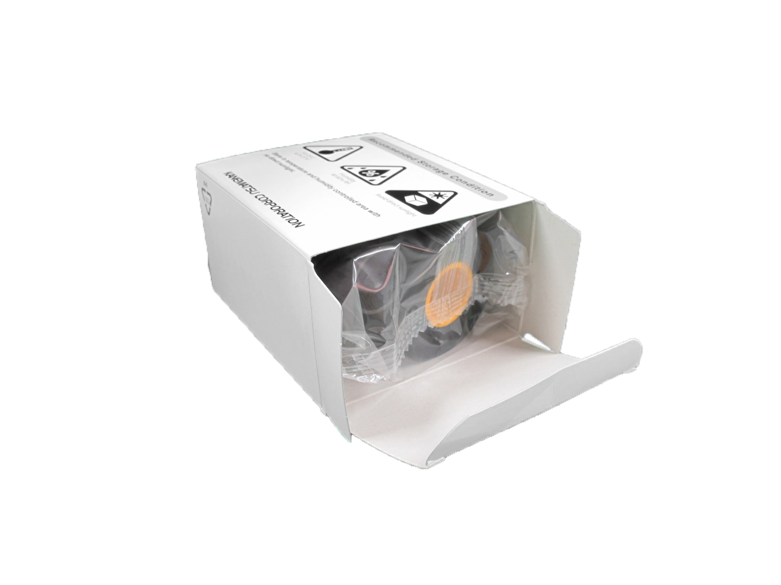 Ribbon Color CY-340-SID P/ Impressora S30D - Loja de Impressora de ...