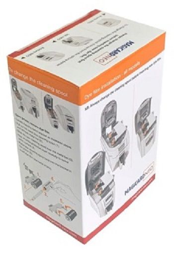 Ribbon Magicard Color P/ Enduro NEO e Rio Pro NEO C/ 300 Impressões ...