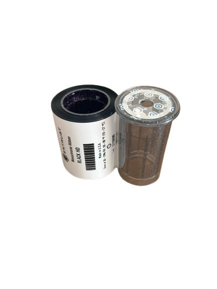 Ribbon Datacard Preto P/ Sigma DS1 e DS2 de Alta Densidade - Loja de ...