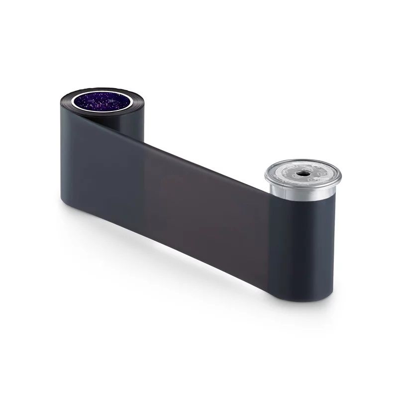 Ribbon Datacard Preto P/ Sigma DS1 e DS2 de Alta Densidade - Loja de ...