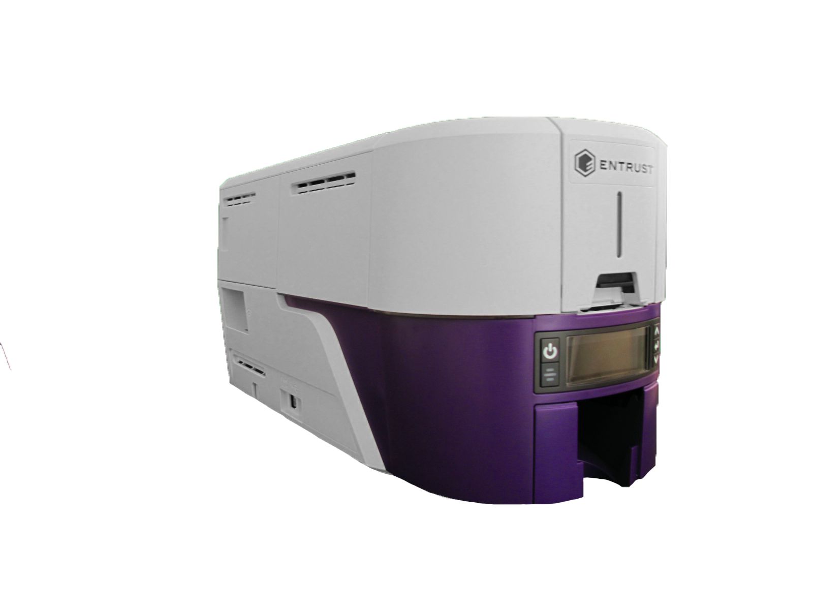 Impressora de Crachás Entrust Sigma DS2 Simplex - Modelo Exclusivo ...