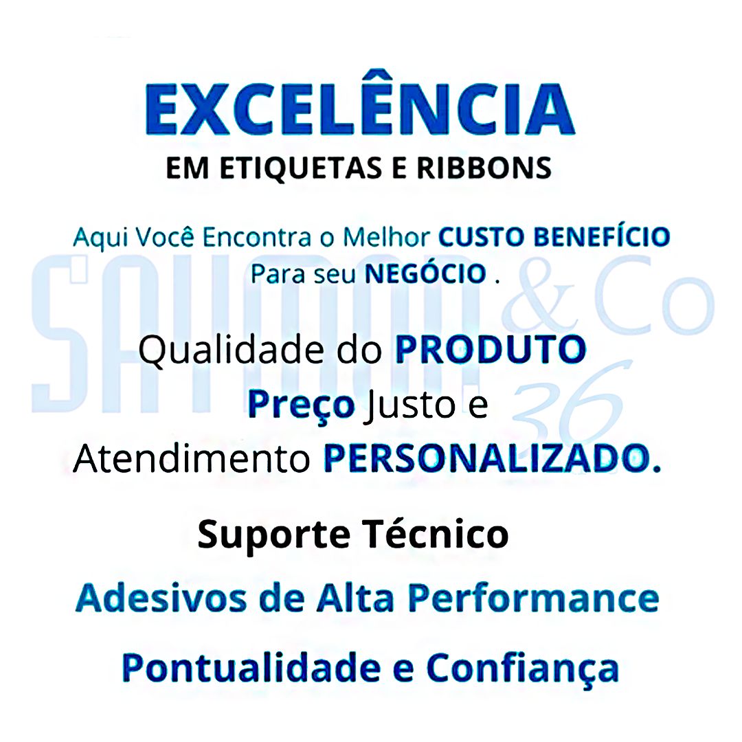 500 unidades Rótulo de risco 10x10 TÓXICO - Saymon Indústria e Comércio