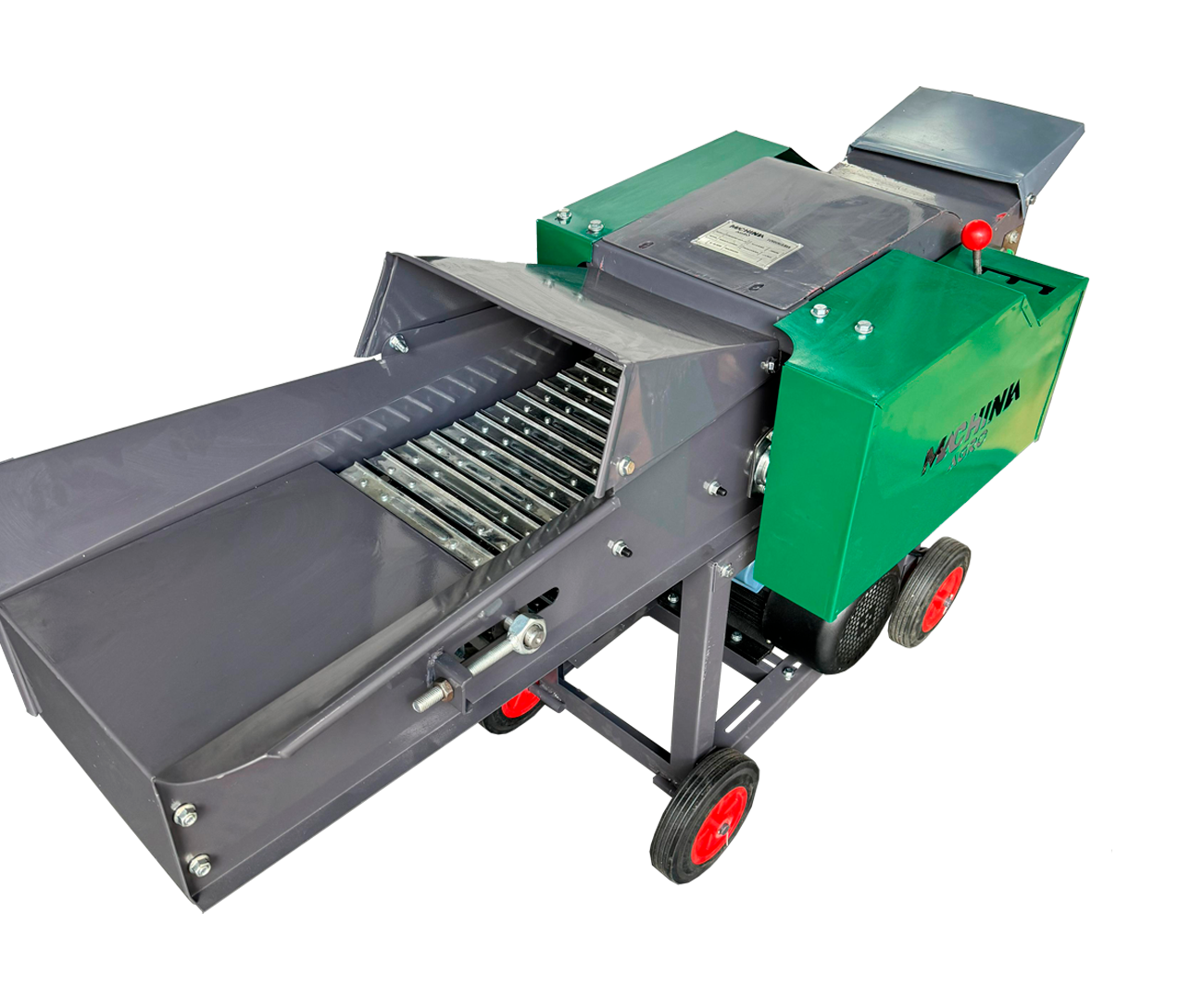 Forrageira Max Super - 3KW - Machinia Agro