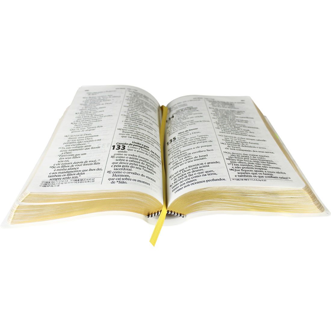 Bíblia Sagrada - NTLH - Letra Gigante - Capa Covertex - Branca - Leitor ...