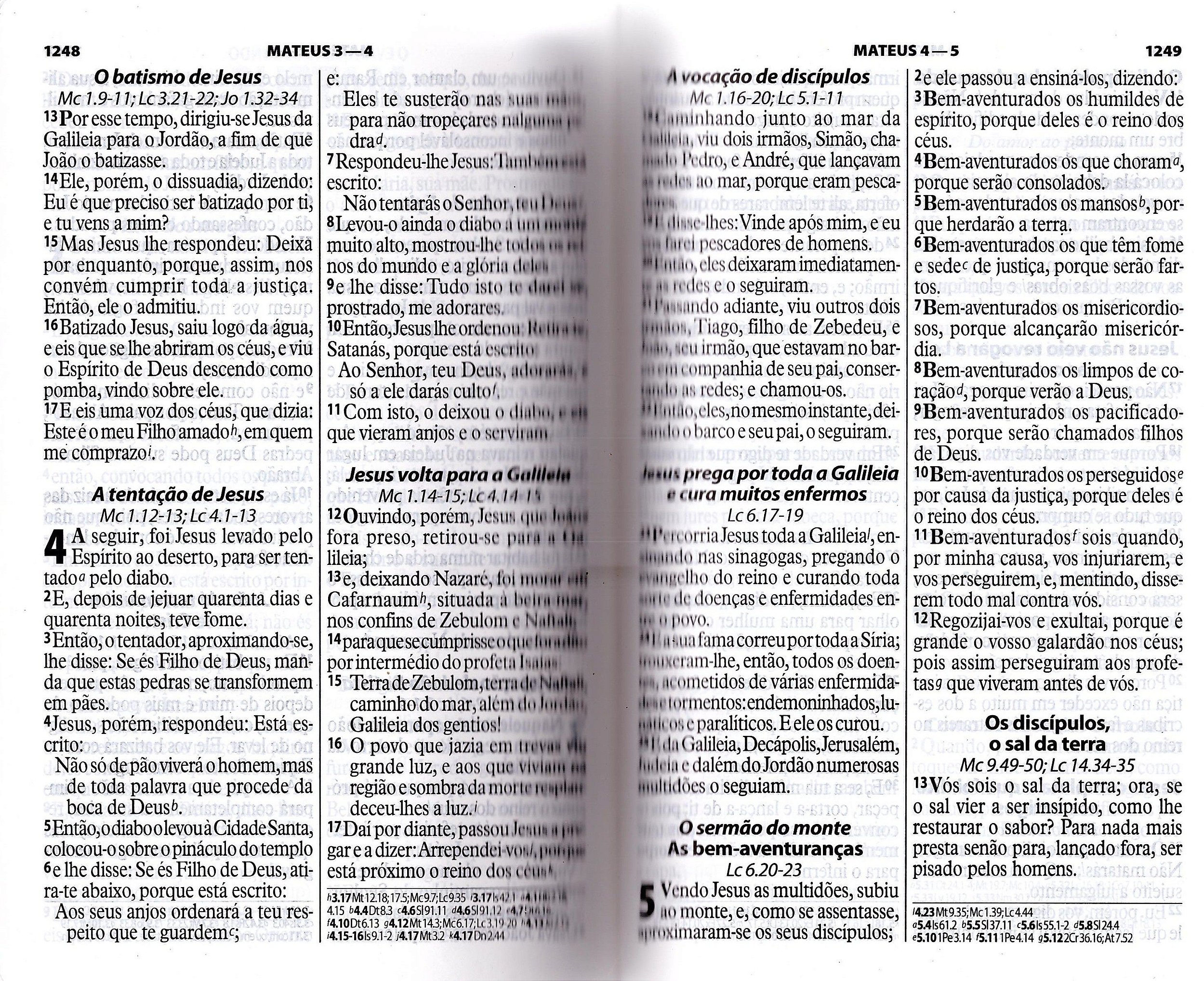 Bíblia Sagrada - Letra Gigante - ARA - Rosa - Leitor Gospel Livraria Cristã