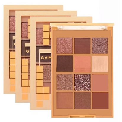 Paleta de Sombras Game Of Gold - Ruby Rose - Juli.Co Beauty