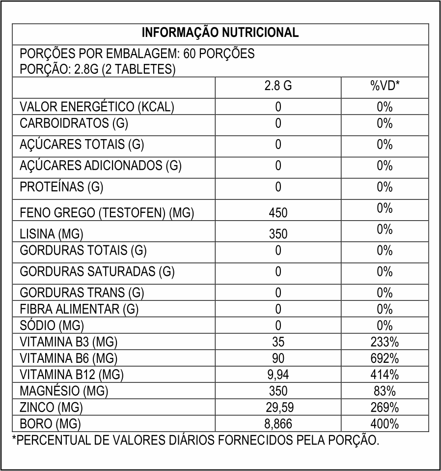 Testo 1000 Funciona mesmo? Como tomar? Tem Contra indicação ...