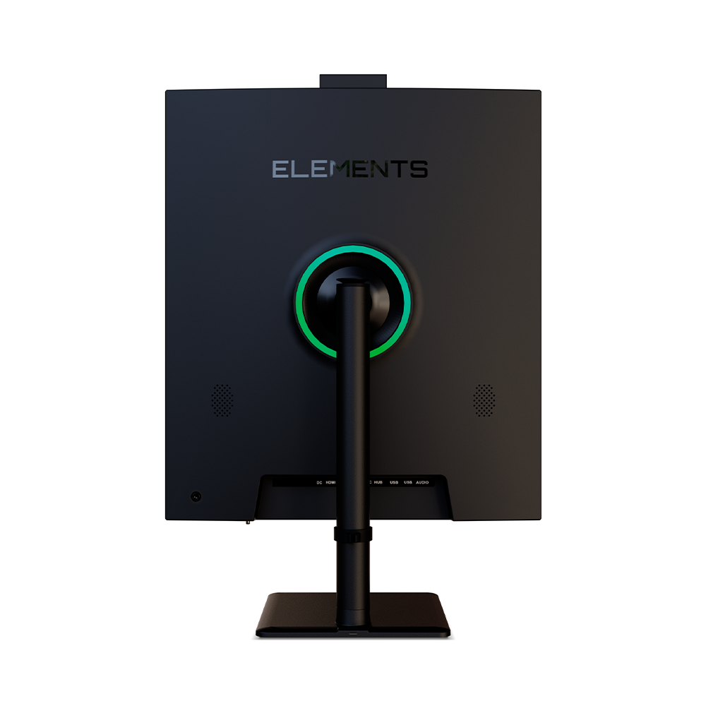 Monitor Vertical Elements - Pro Setup - E-Commerce