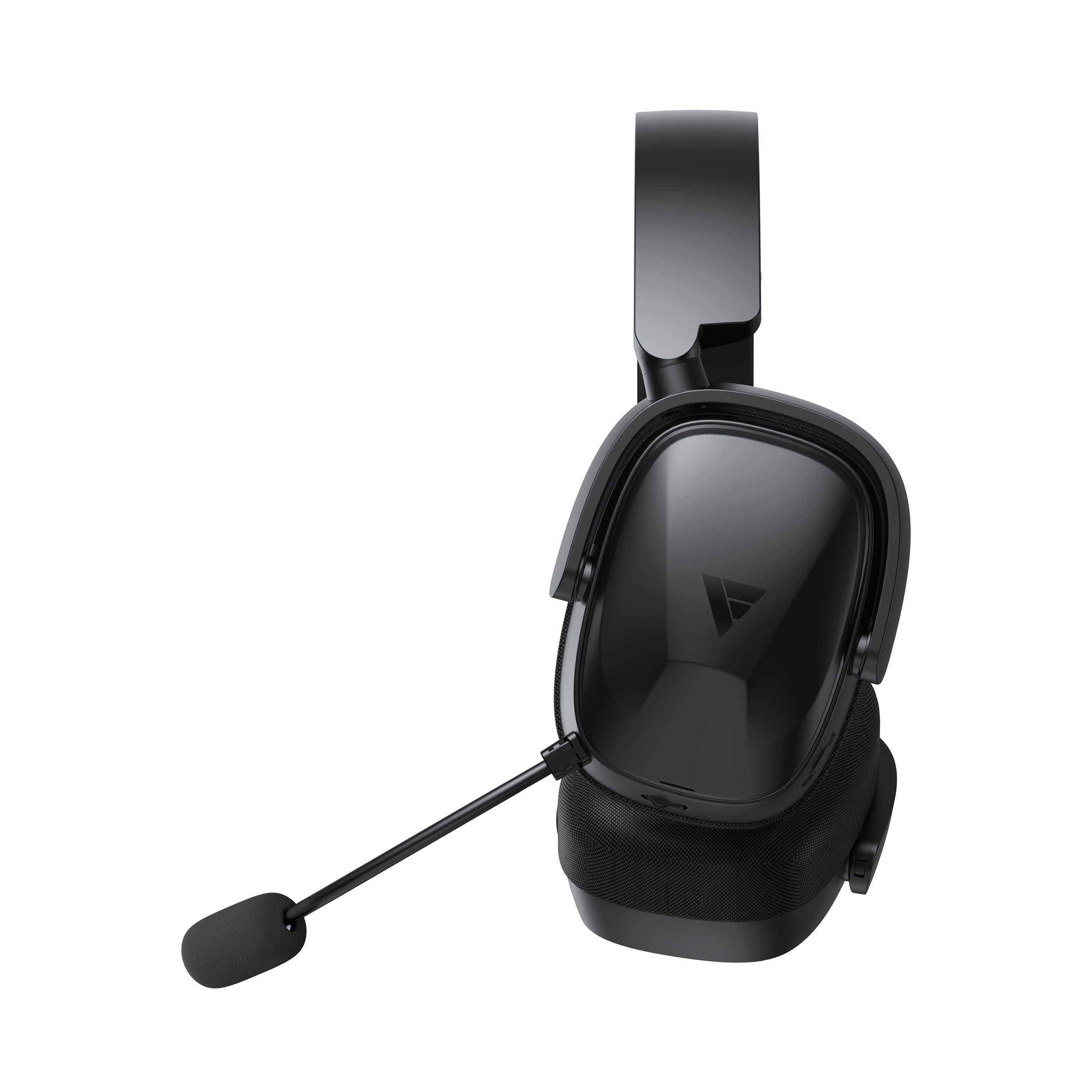 Headset Force One Supersonic Wireless 7.1 Surround RGB Preto - Pro ...