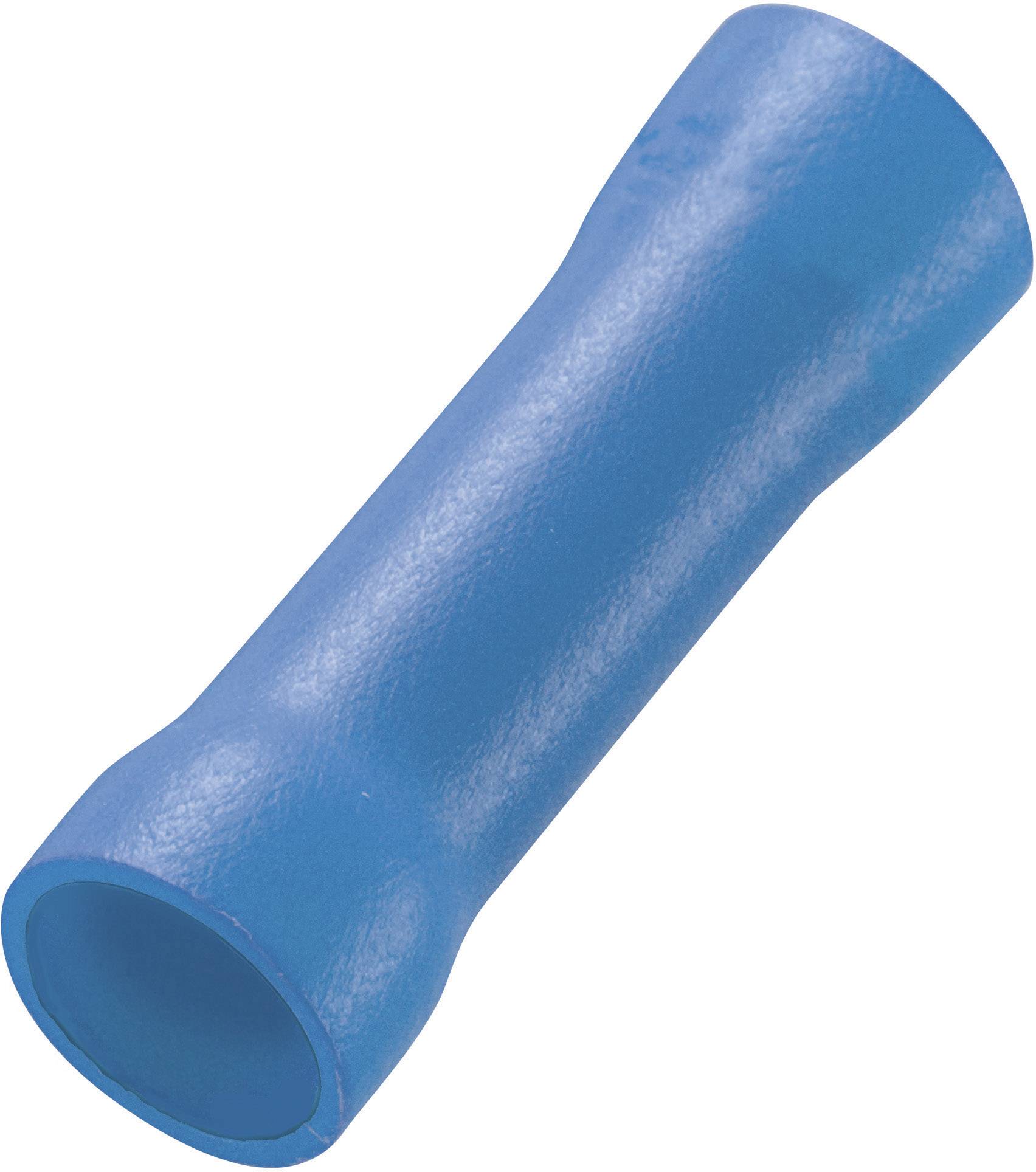 Terminal Luva de Emenda Isolado 1,5mm a 2,5mm - Azul - DMTI Shop