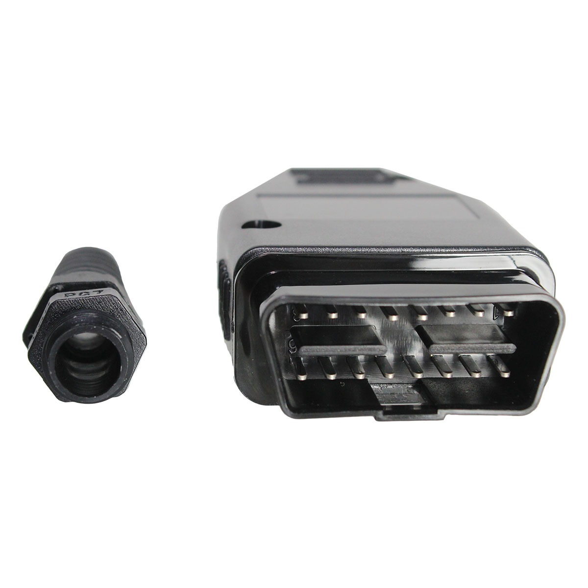 OBD 2, OBD II, scanner rasther, scanner diagnostico, cabo d1, 16 pinos ...