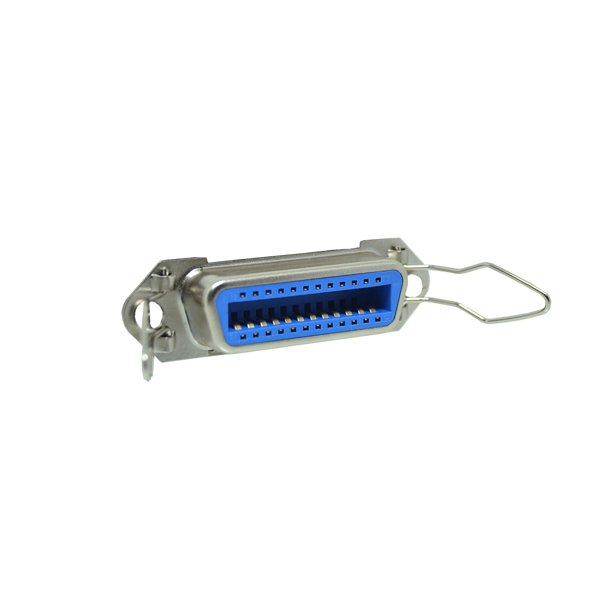 Conector Centronics 24 Pinos Fêmea Solda Fio S/ Capa - JSP Tech