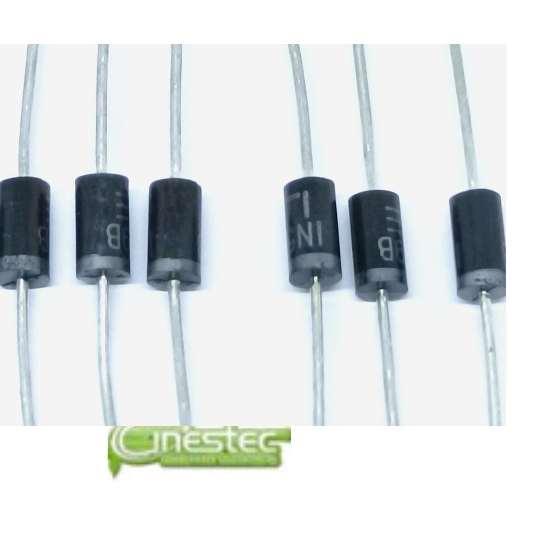 ZENER 9,1V 5W - 1N4739A - Cinestec