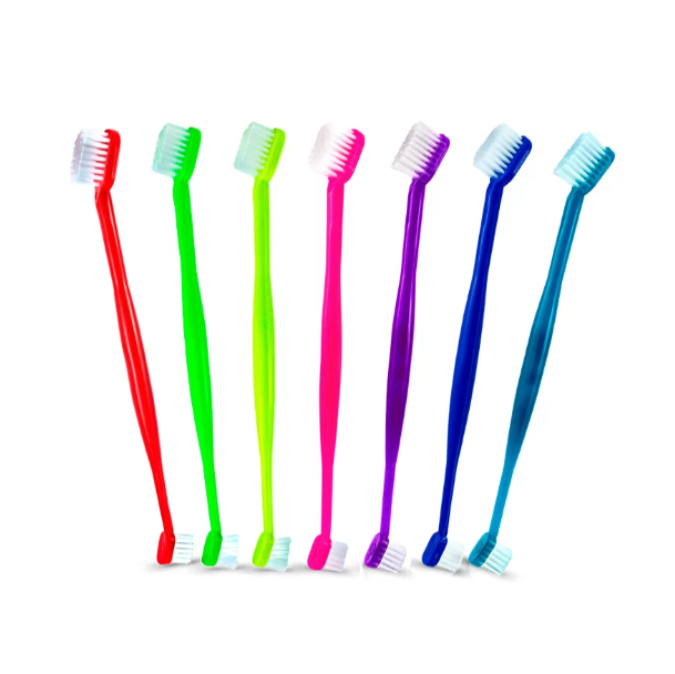 Kit Creme Dental Sabor Tuti Fruti + Escova Dupla Pitsy - Boutique dos ...