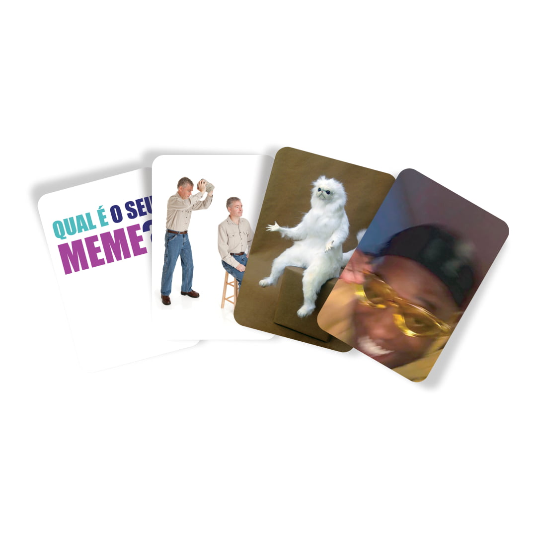 Qual é o Seu Meme? (What do You Meme?) - South Bird