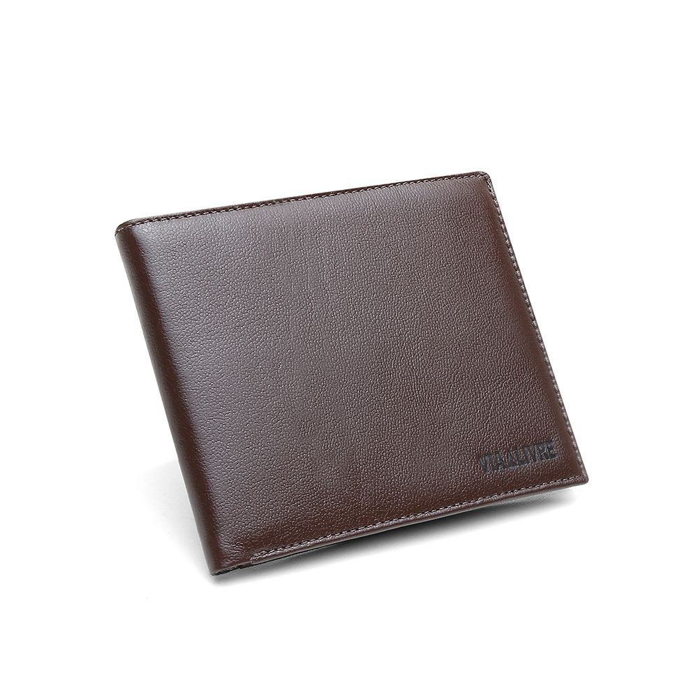 carteira masculina social couro legitimo dia dos pais - Zarut