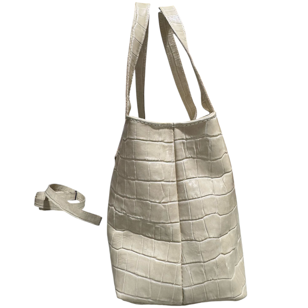 Bolsa Tote Clássica Croco - Zarut