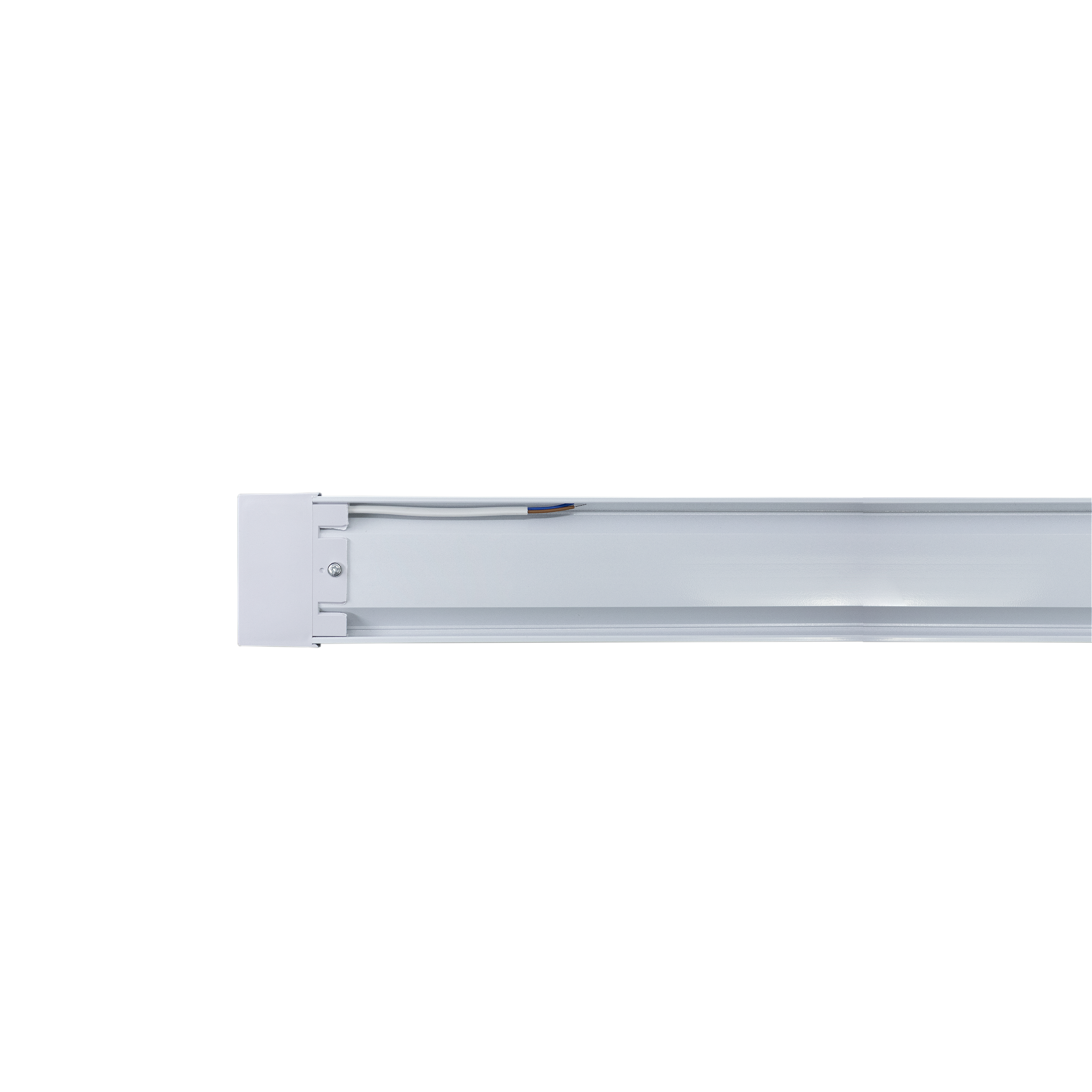 LUMINARIA LINEAR SLIM LED SOBREPOR 36W 6.5K KIAN - Dixe Q` Dixe ...