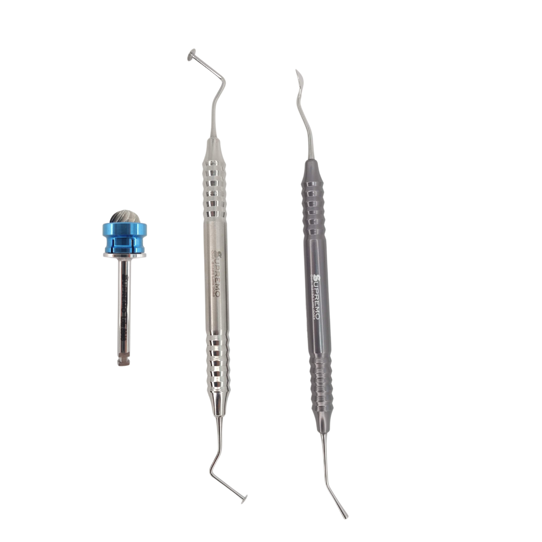 Kit Sinus Lift Supremo - Supremo Instrumentais