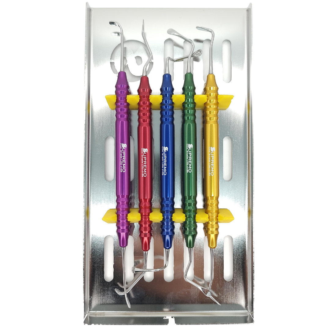 Kit Sinus Lift Supremo - Supremo Instrumentais