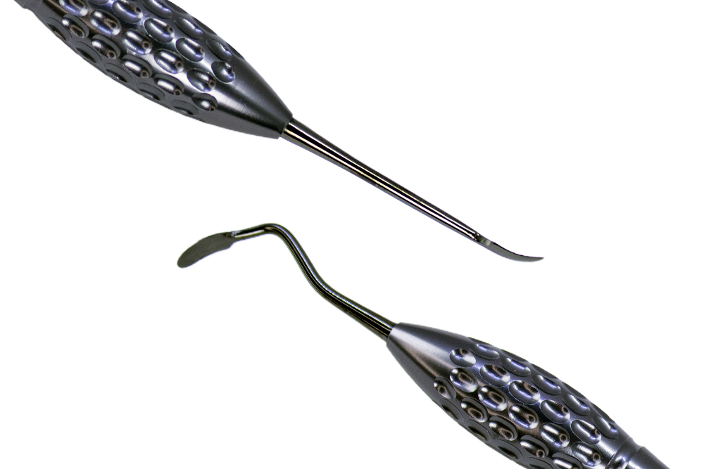 Descolador Molt 4 Q – Raspatory (DLC) - Supremo Instrumentais