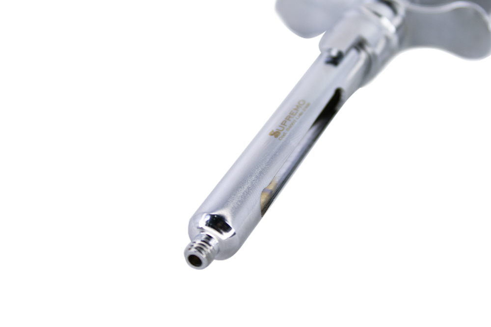 Seringa Carpule Com Refluxo - Supremo Instrumentais