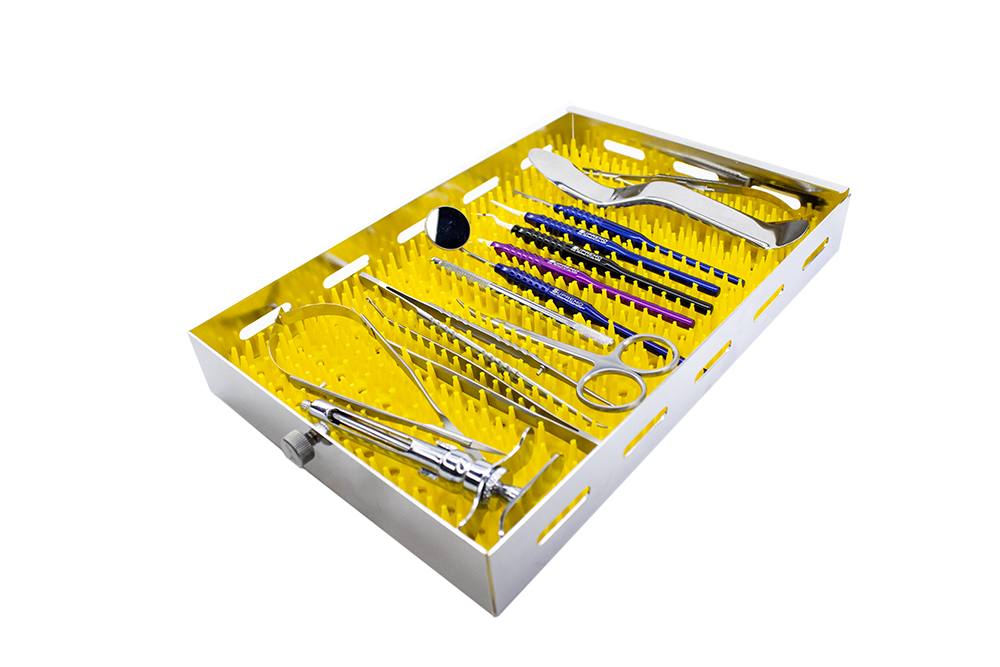 Kit Perio Implante - Faveri Academy - Supremo Instrumentais