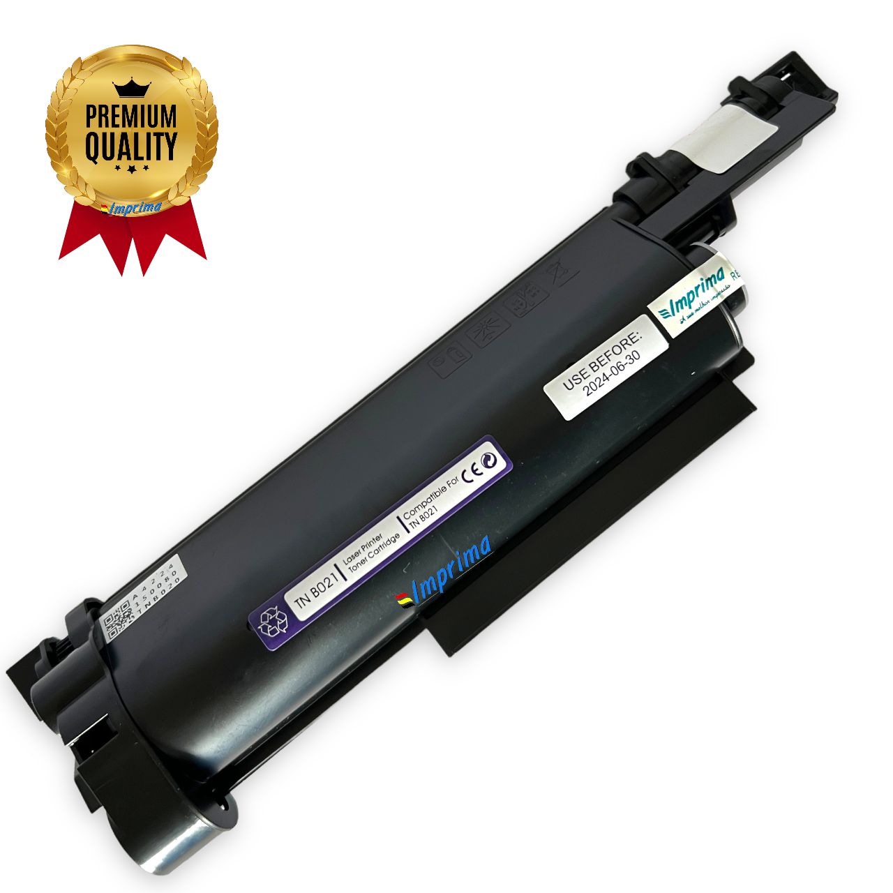 TONER PARA BROTHER TN-B021 PRETO HL-B2080DW | DCP-7520DW | DCP-7535DW ...