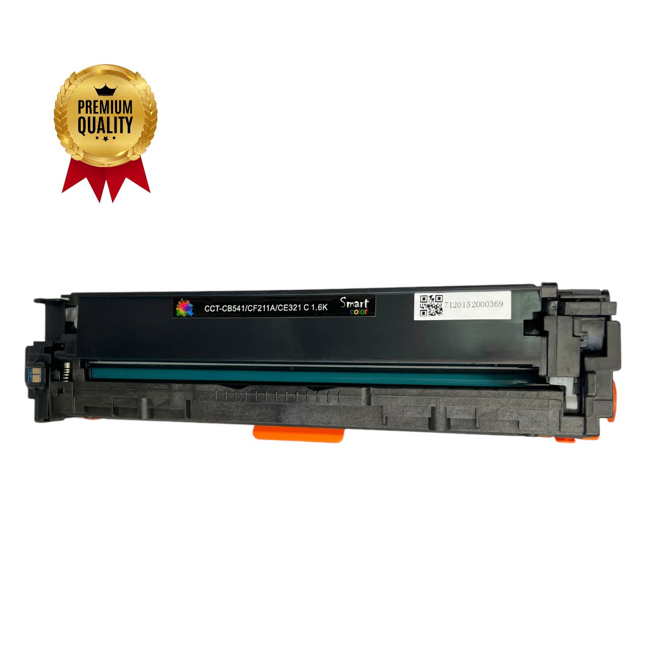 Toner Para Hp Cb541 Ce321 Cf211 1.6k Ciano Smart - ImprimaRP ...