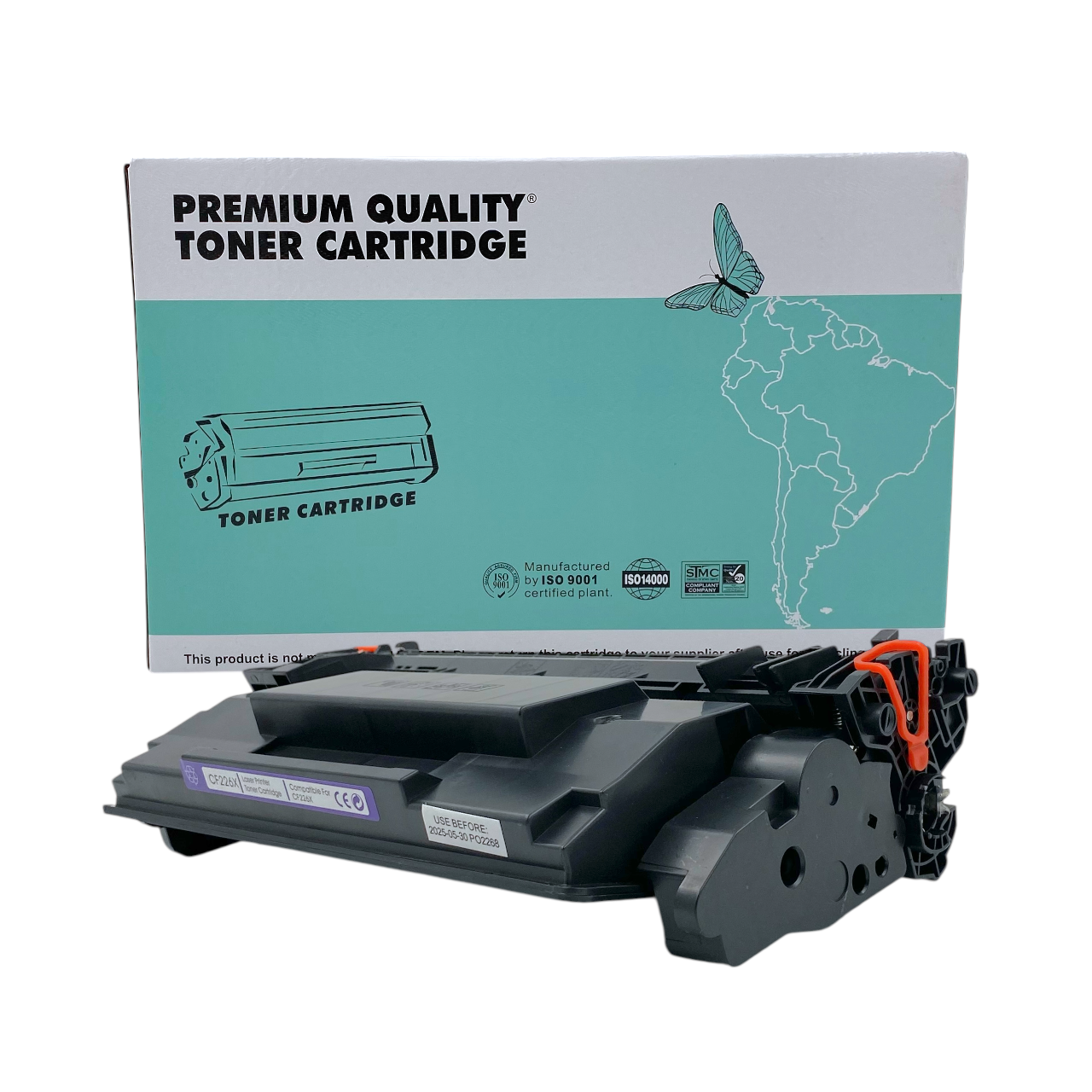 Toner para HP 226x CF226x M402n M426dw 9k Premium - ImprimaRP ...