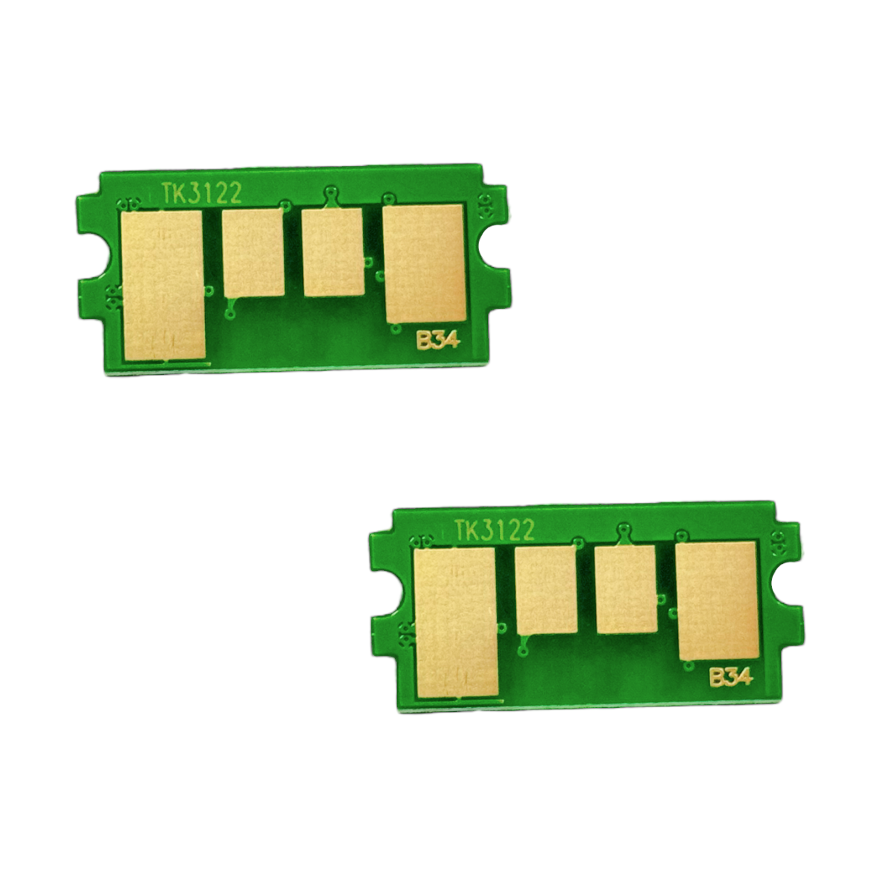 Chip para Kyocera Tk3122 Fs4200 M3550 21k Premium - ImprimaRP ...