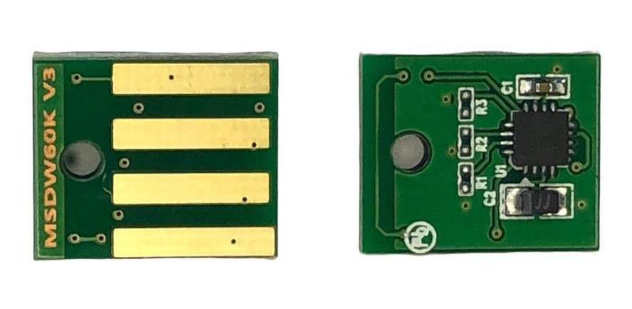 Chip FOTO DR para Lexmark 50f0z00 DRUM 60K Premium - ImprimaRP ...
