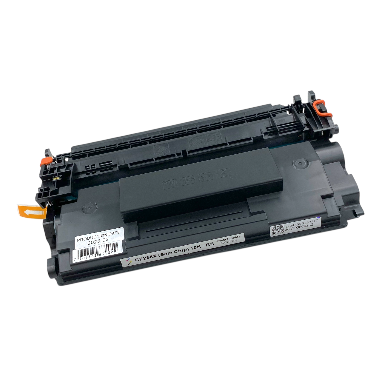 Toner Para HP 258x CF258x com Chip 10k Smart - ImprimaRP ...