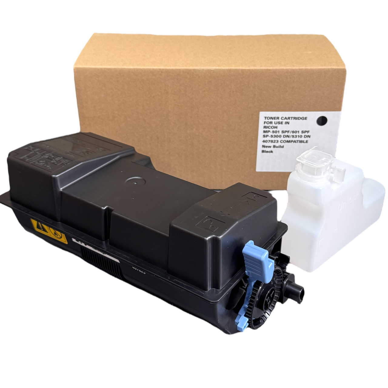 Toner para Ricoh MP501 MP601 SP5300 25k Katun - ImprimaRP ...