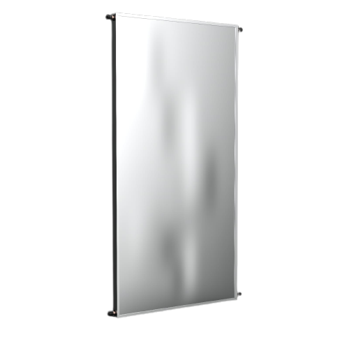 COLETOR SOLAR 2X1 COBRE FUNDO DE ALUMINO VIDRO PRISMATICO CLASSE A ...