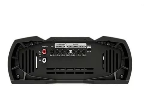 Módulo Amplificador Stetsom Ex3000eq 4ohms 3000rms 1 C Black - ARISTENE ...
