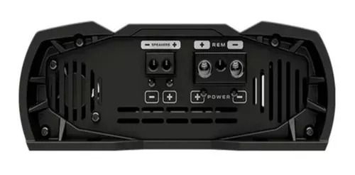 Módulo Amplificador Stetsom Ex3000eq 4ohms 3000rms 1 C Black - ARISTENE ...