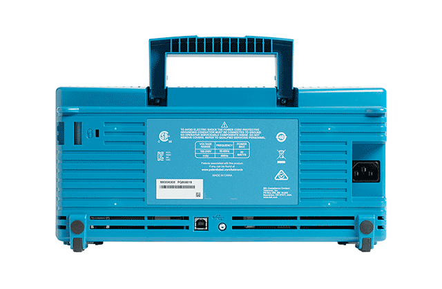 TBS1000C - OSCILOSCÓPIO TEKTRONIX - www.elk.com.br